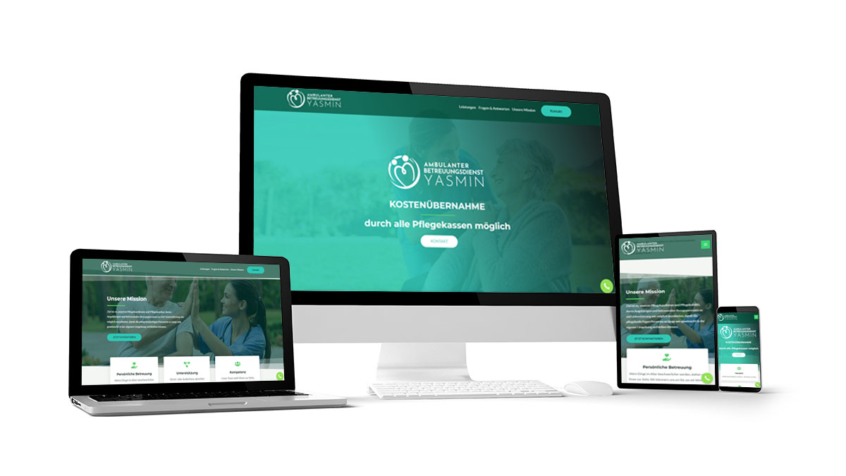 Die Farbwahl für eine professionelle Website | VSE Design ...